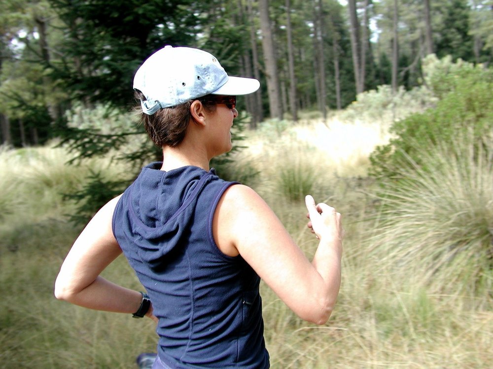 Trail Running in the French Alps - Hibiscusblog.net